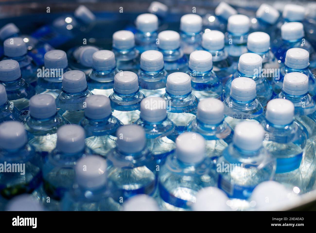 Tethered bottle caps hi-res stock photography and images - Alamy