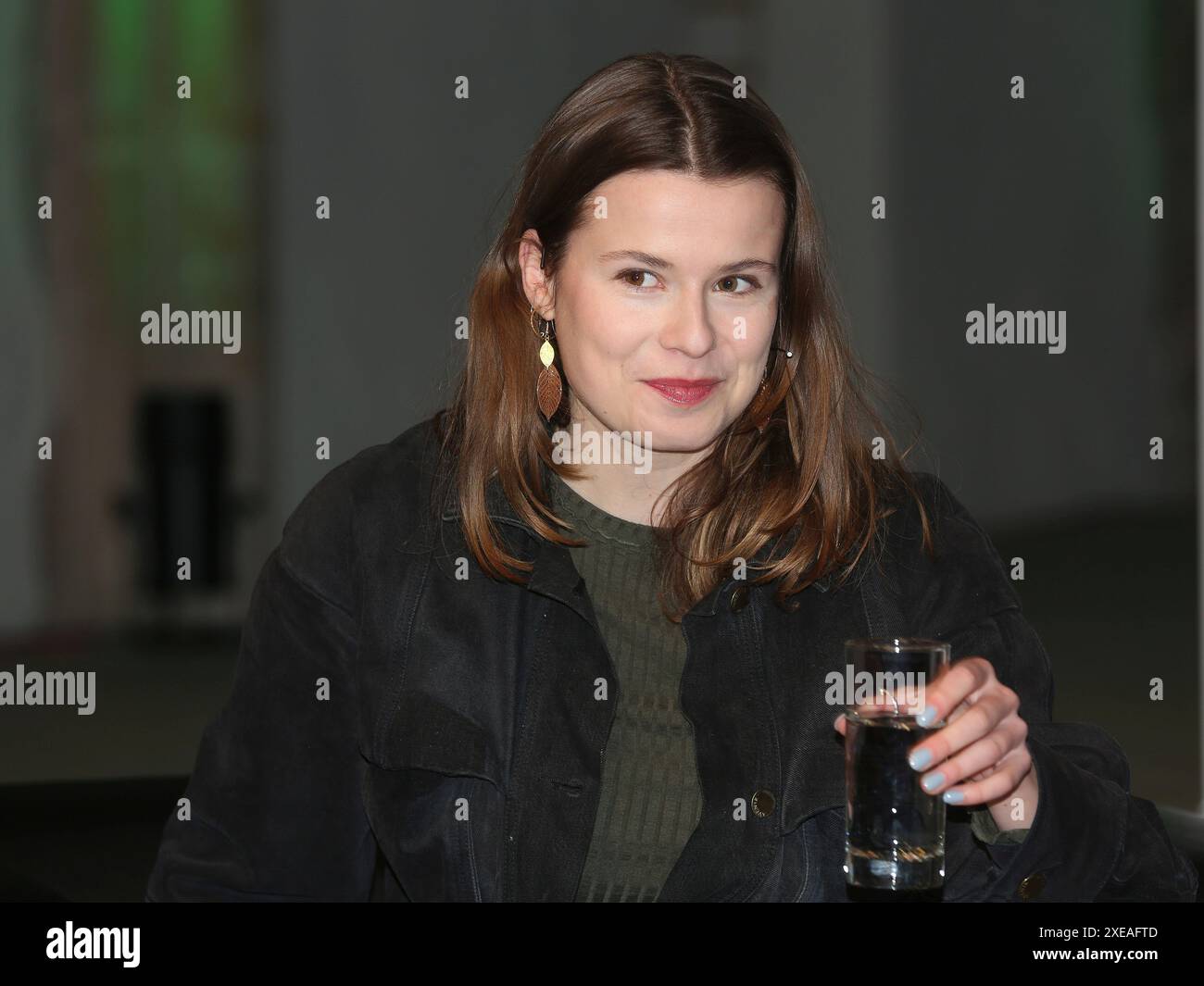 Luisa marie neubauer hi-res stock photography and images - Alamy