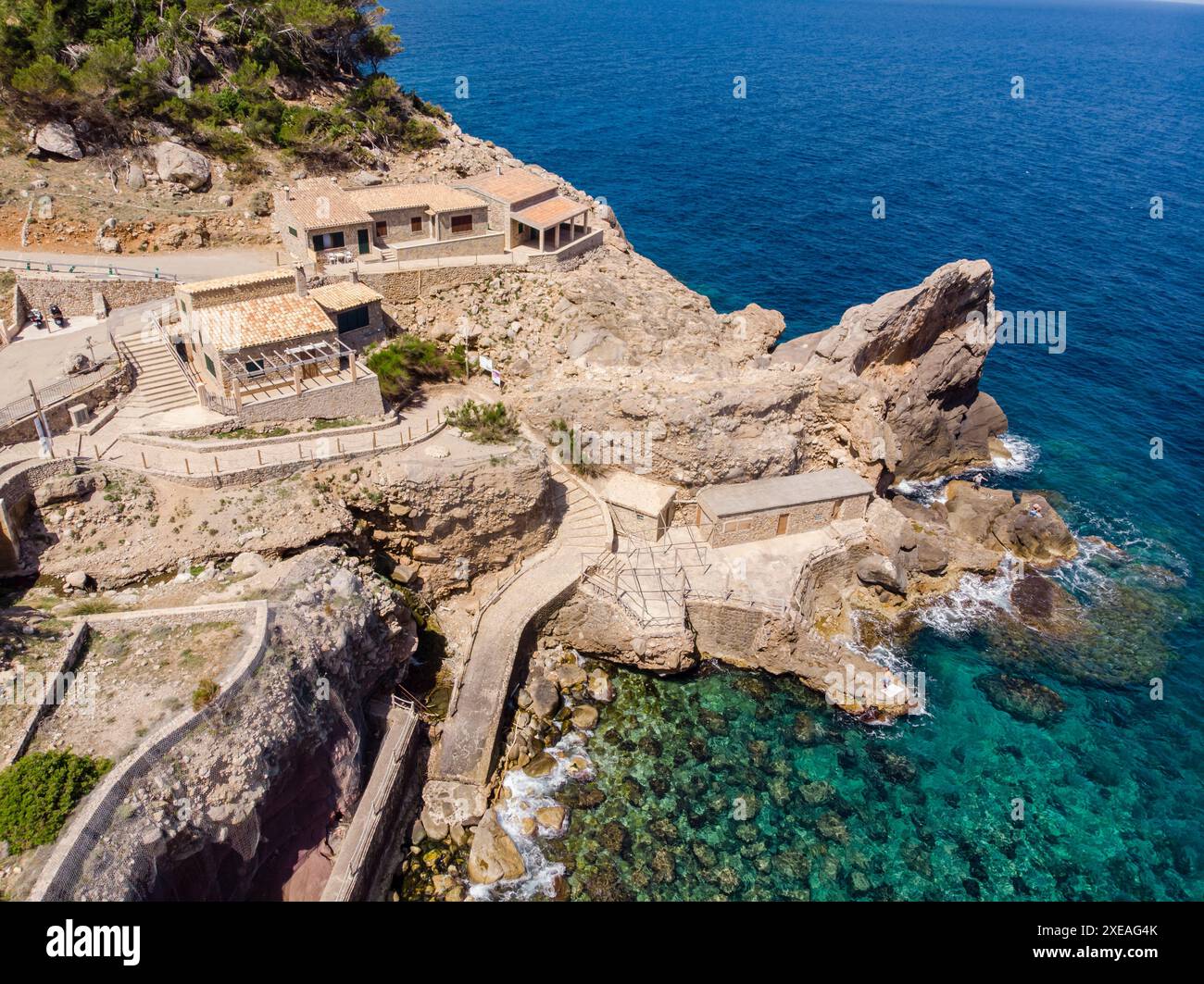 Protected boat moorings hi-res stock photography and images - Alamy