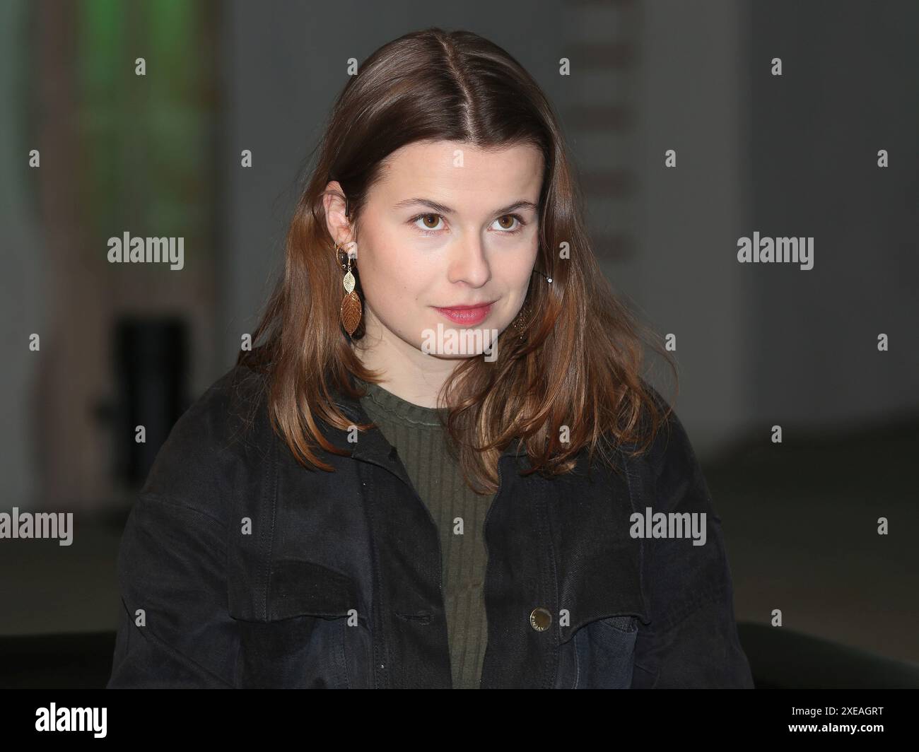 Luisa marie neubauer hi-res stock photography and images - Alamy