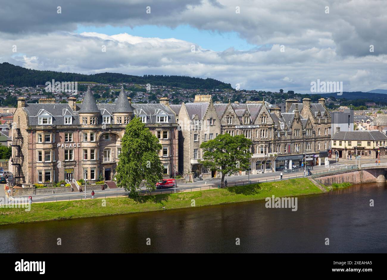 Ardross hill hi-res stock photography and images - Alamy