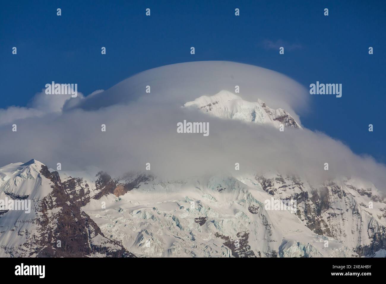 Glaciated environment hi-res stock photography and images - Alamy