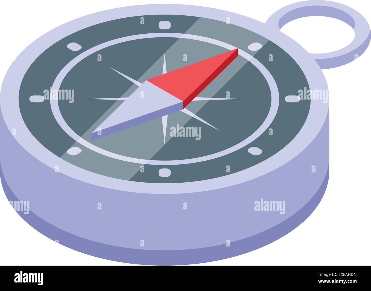 North pole expedition map hi-res stock photography and images - Alamy