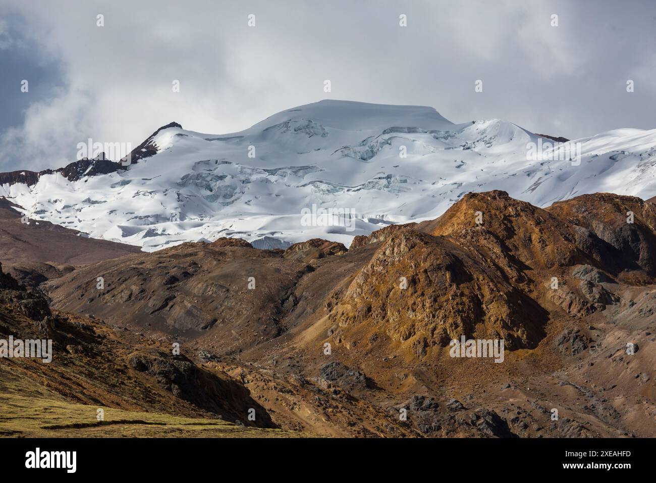 Glaciated rock hi-res stock photography and images - Alamy