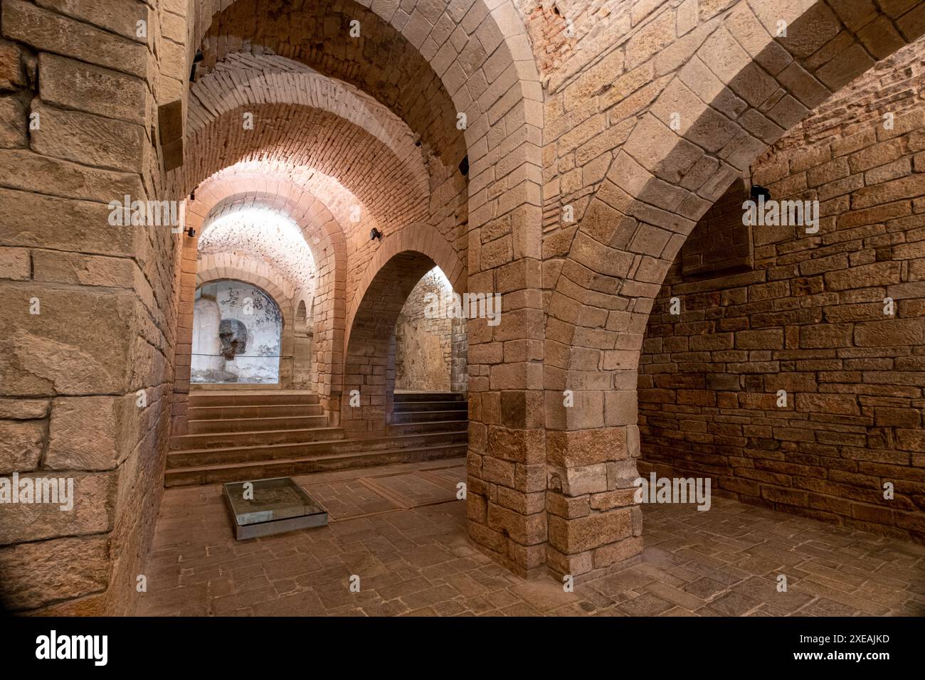 Pre romanesque architecture hi-res stock photography and images - Alamy