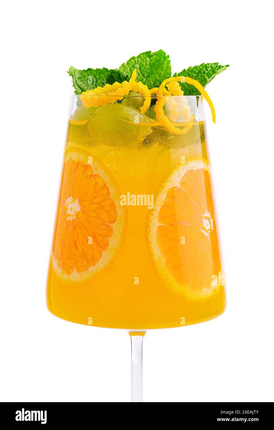 Mimosas cocktail hi-res stock photography and images - Alamy