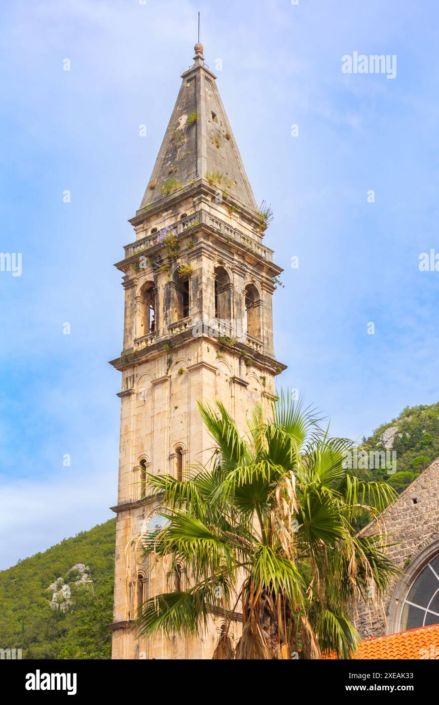 Close up church bell tower hi-res stock photography and images - Alamy