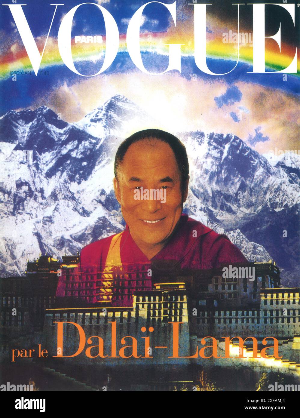 Vogue magazine covers posters hi-res stock photography and images - Alamy