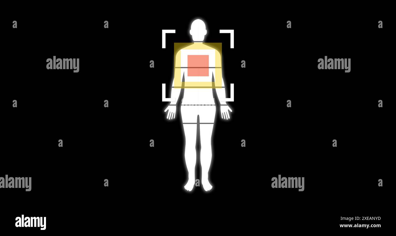 Digital scope scanning hi-res stock photography and images - Alamy