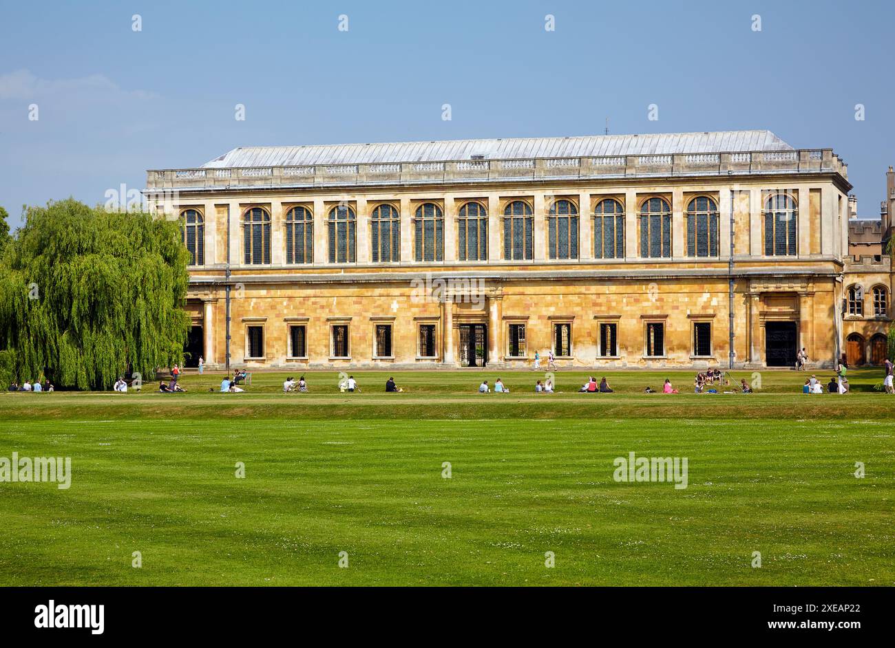 England university wren library hi-res stock photography and images - Alamy