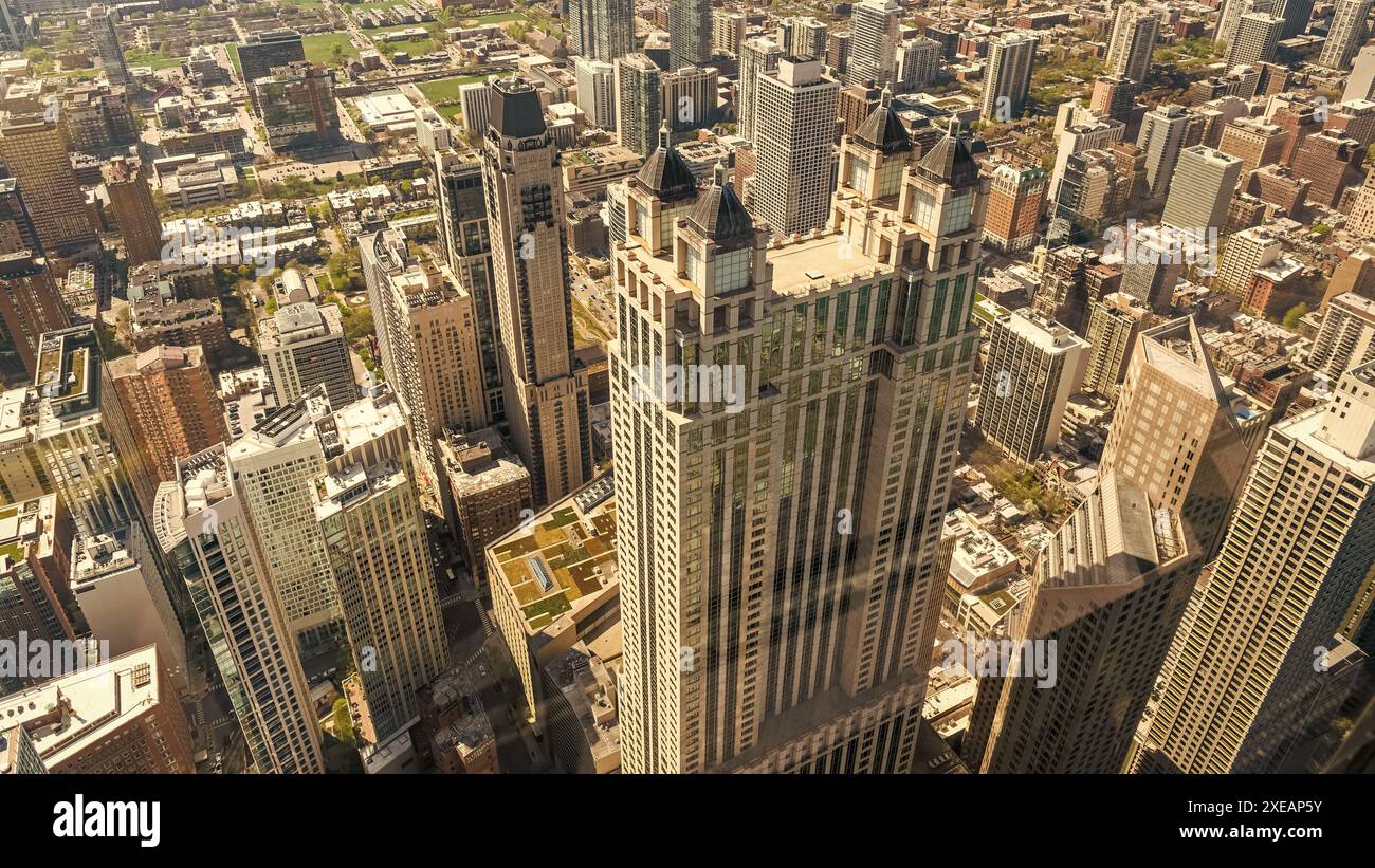 cityscape skyline. architectural building in metropolis. skyscraper ...