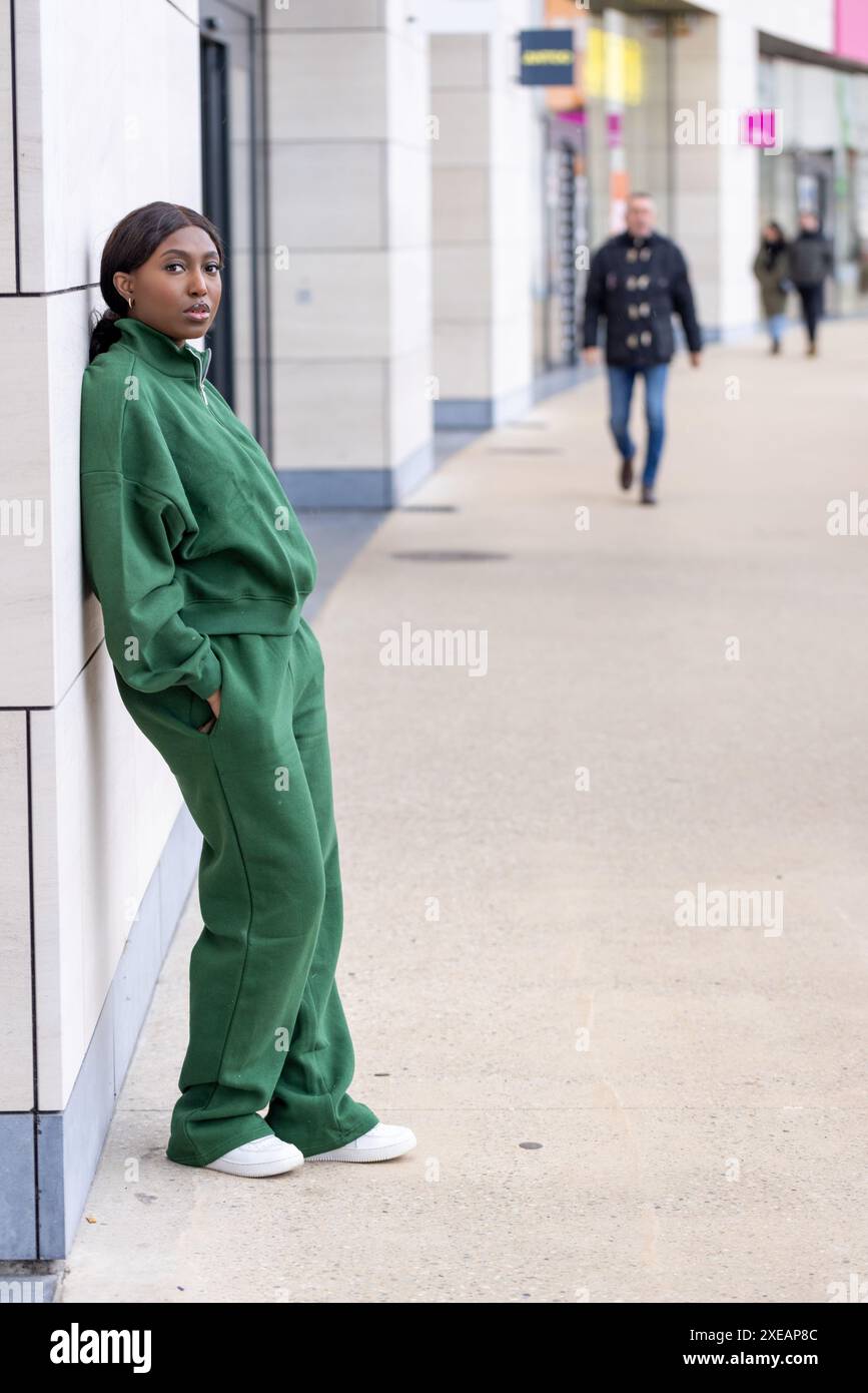 Relaxed stroll hi-res stock photography and images - Alamy