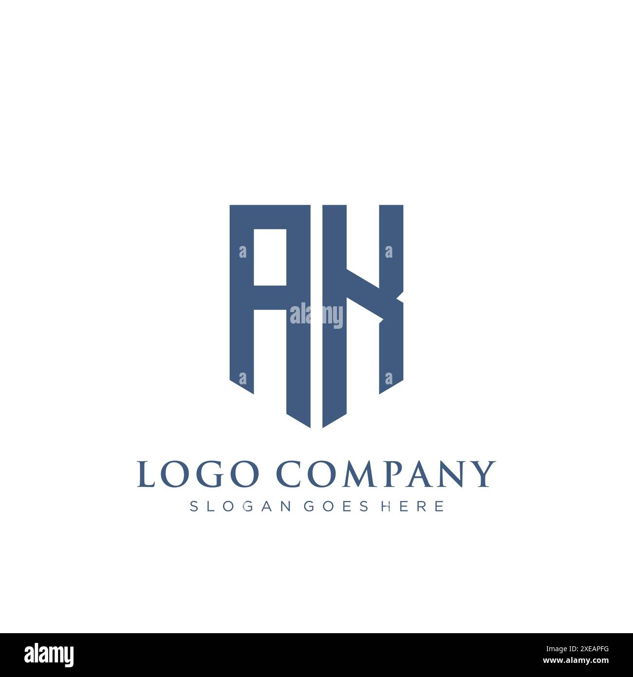 Ak logo Cut Out Stock Images & Pictures - Alamy