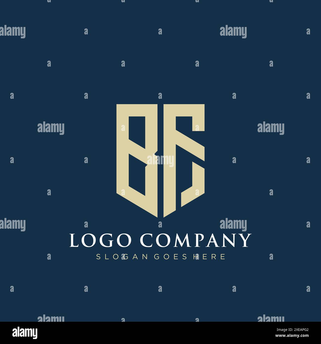 Bf brand logo hi-res stock photography and images - Alamy