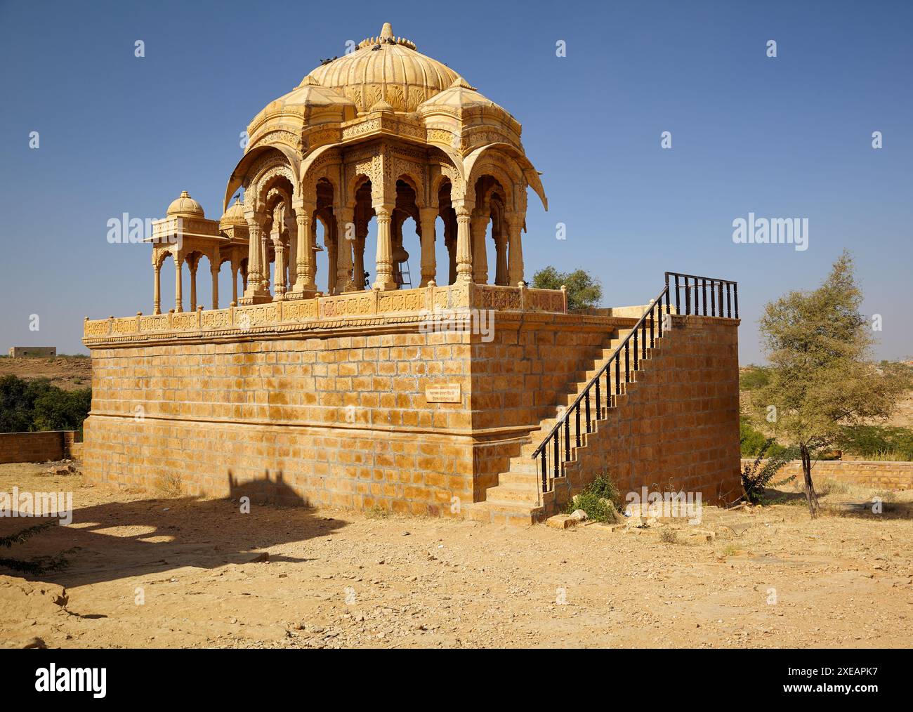 Royal cenotaphs bada bagh hi-res stock photography and images - Alamy