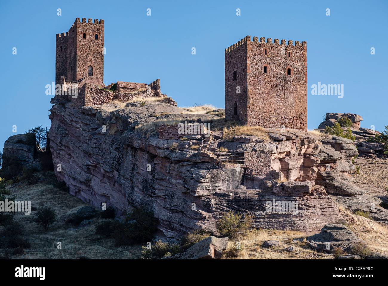 Sierra de zafra hi-res stock photography and images - Alamy