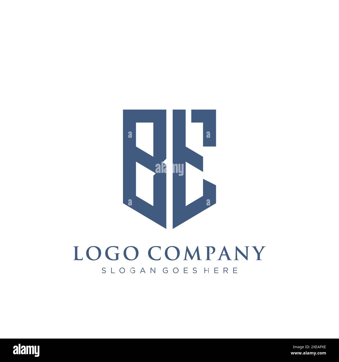 Bt logo design Cut Out Stock Images & Pictures - Alamy