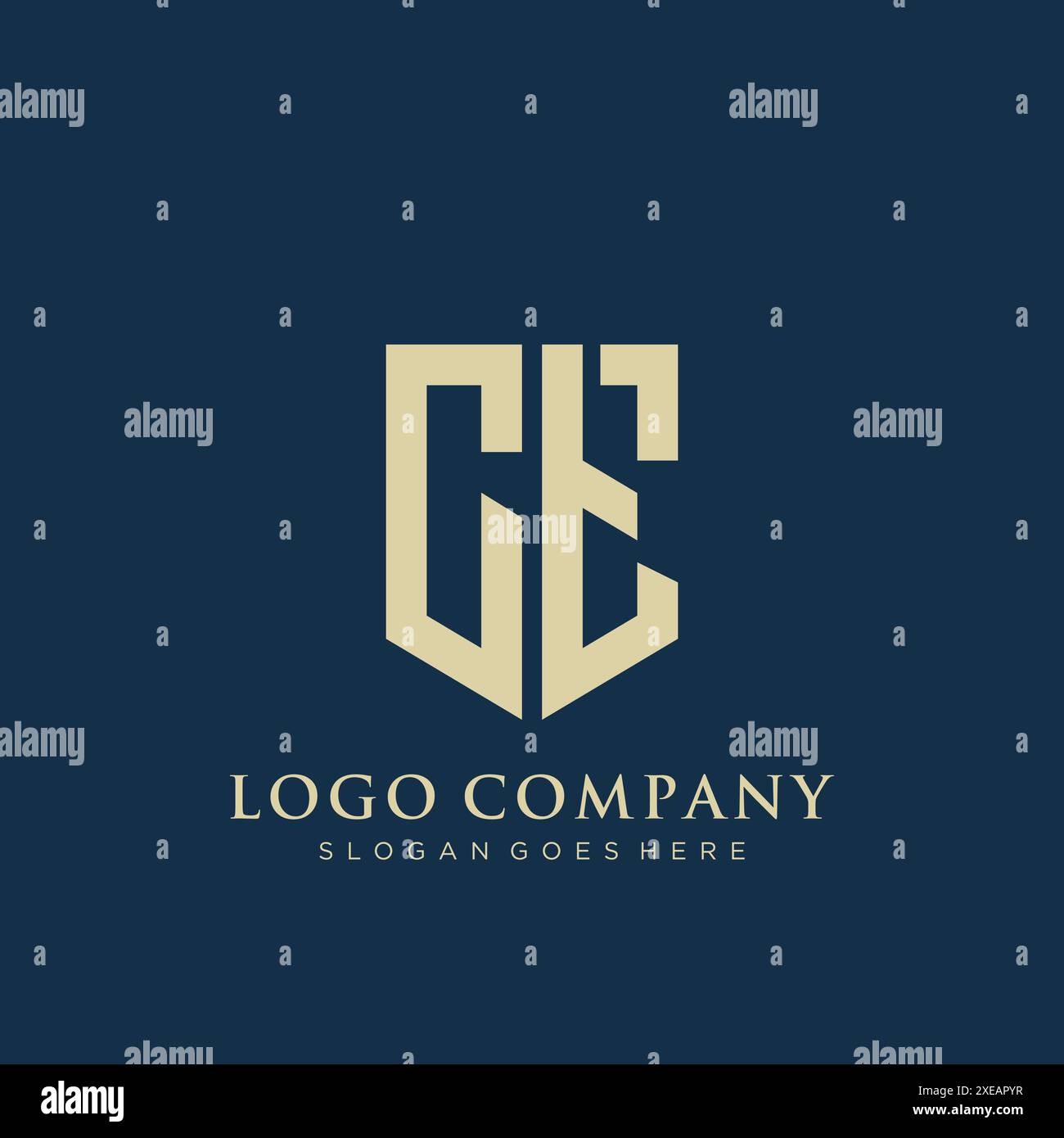 Ct clean logo hi-res stock photography and images - Alamy