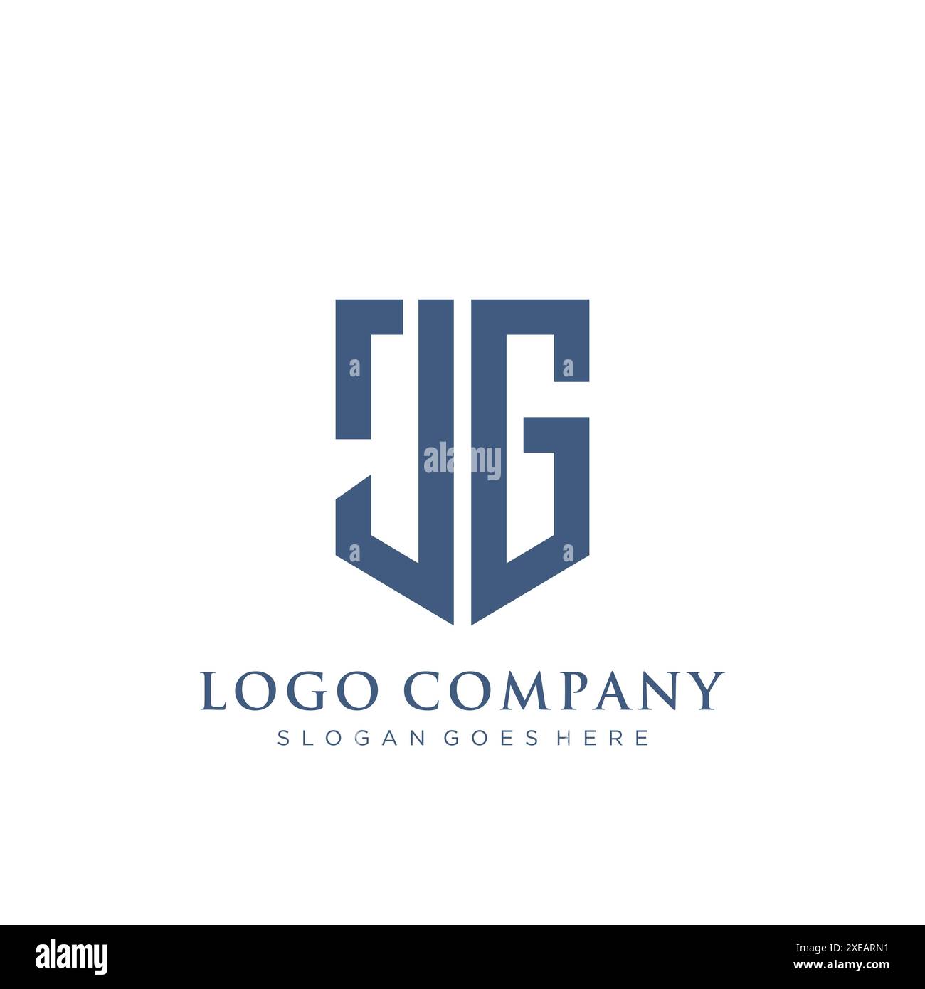 Jg clean logo Cut Out Stock Images & Pictures - Alamy