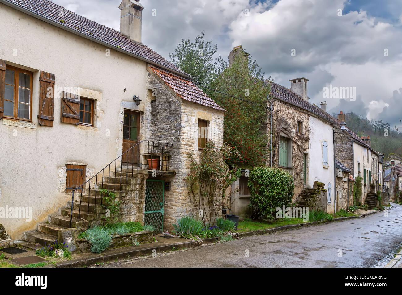 Burgundian france hi-res stock photography and images - Alamy