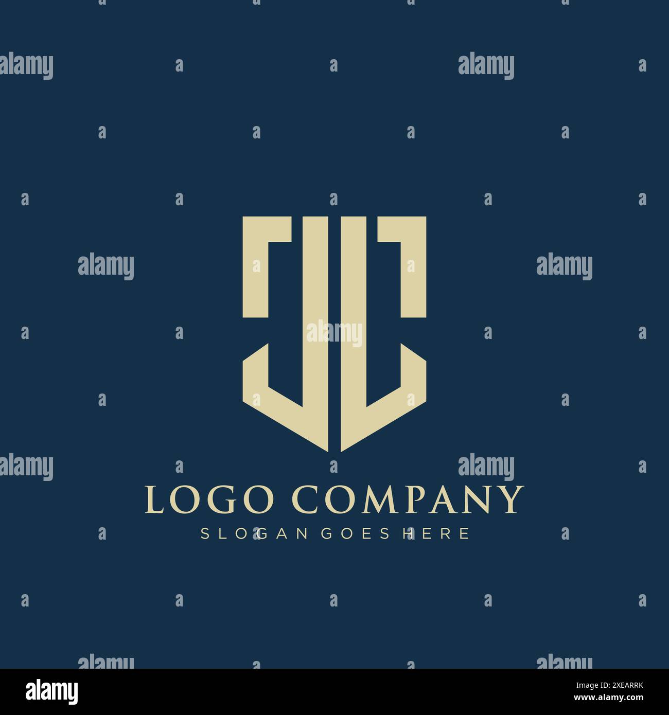 Jl clean logo hi-res stock photography and images - Alamy