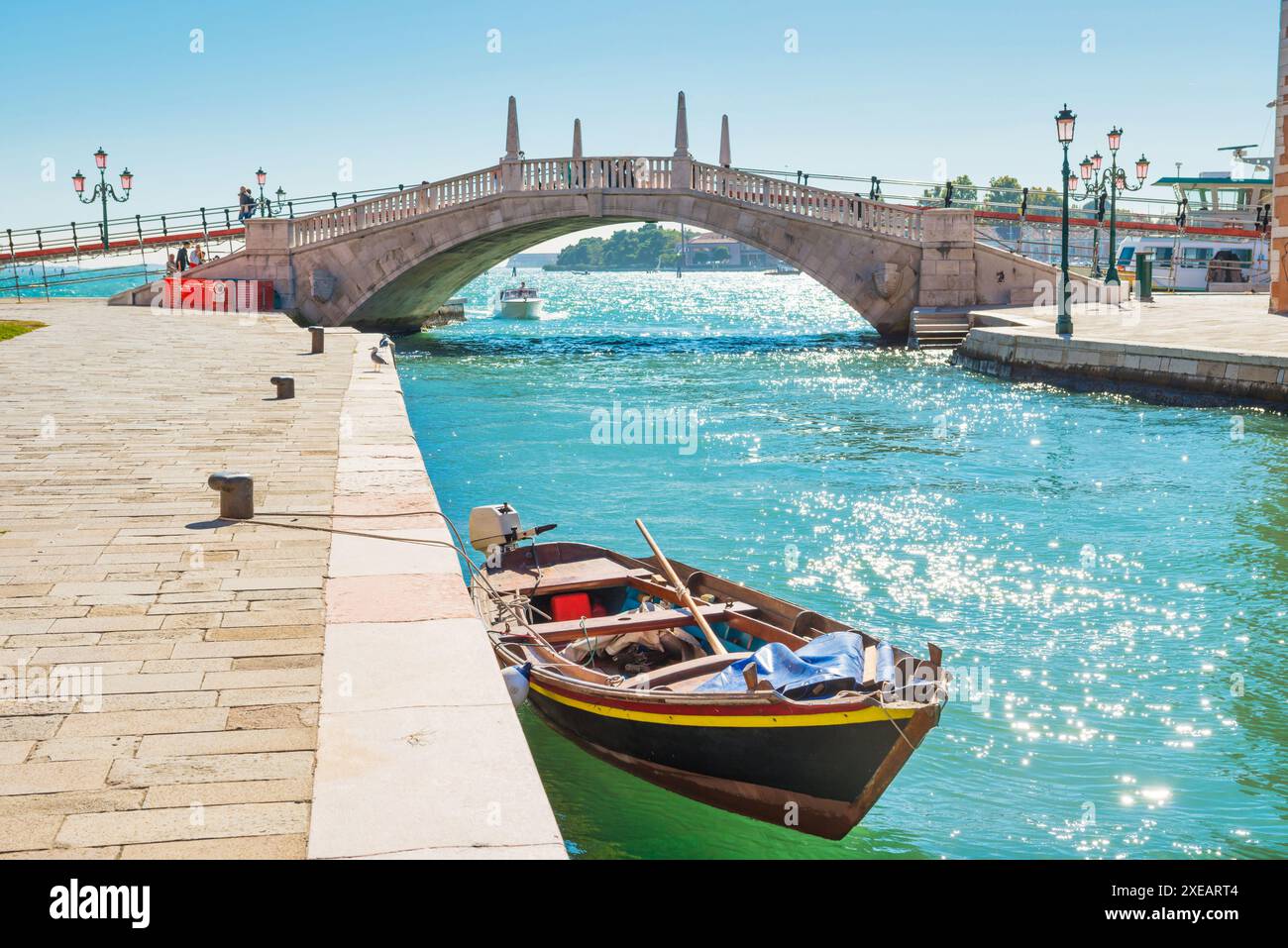 Bridge over canal exit hi-res stock photography and images - Alamy