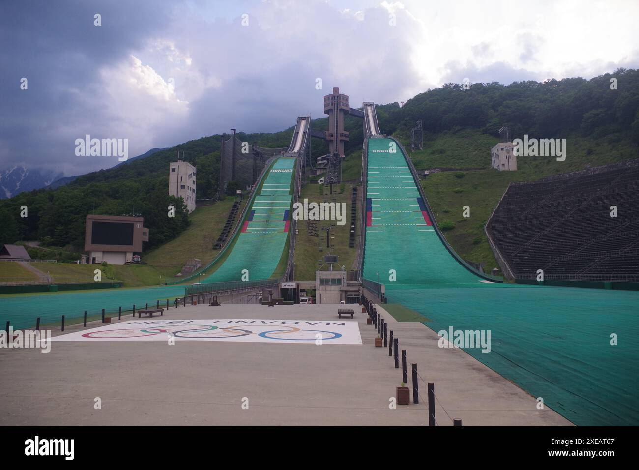 Japon nagano hi-res stock photography and images - Alamy