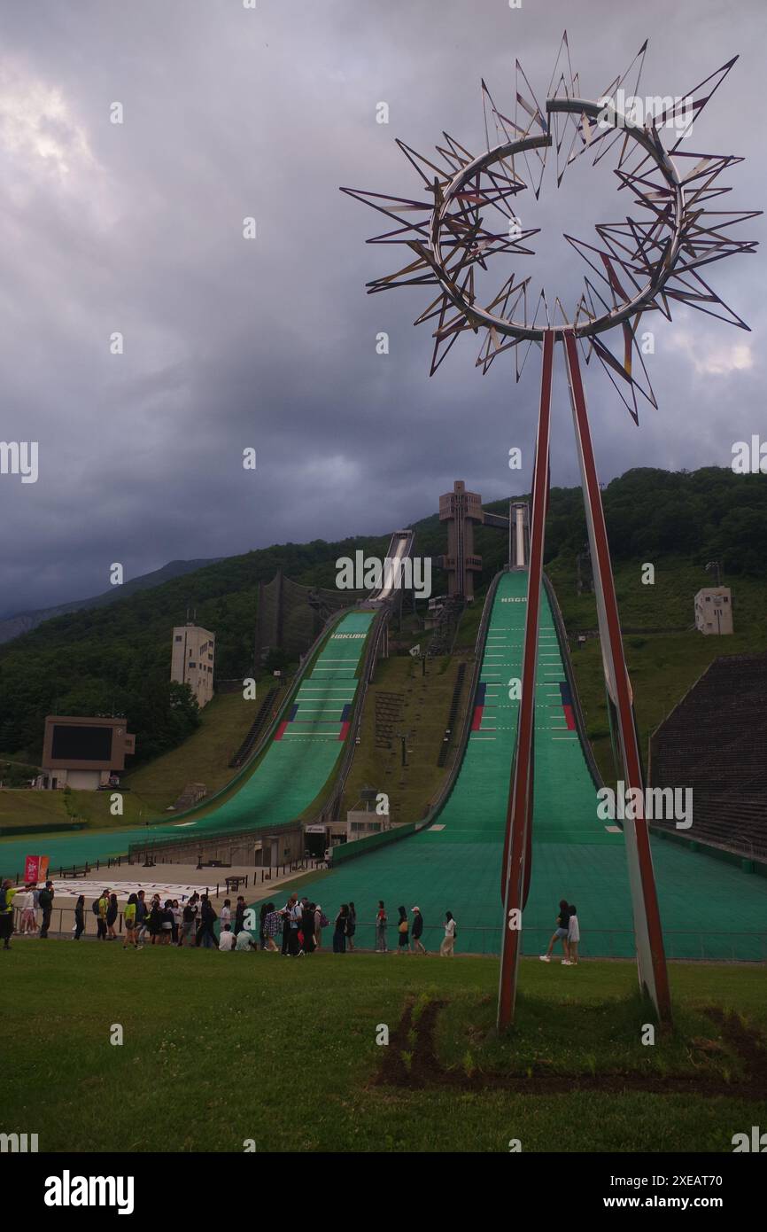 1998 nagano winter olympics hi-res stock photography and images - Alamy