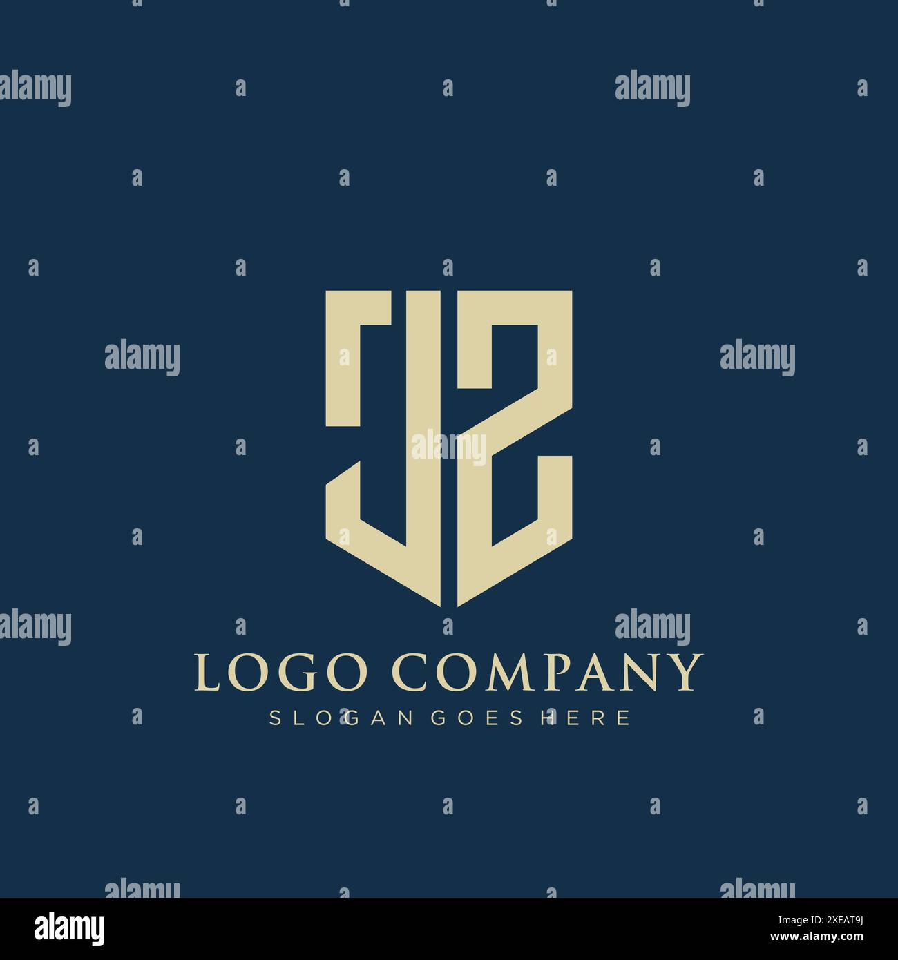 Jz logo hi-res stock photography and images - Alamy
