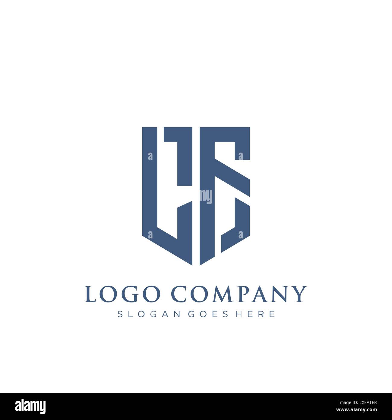 Logo lf Cut Out Stock Images & Pictures - Alamy