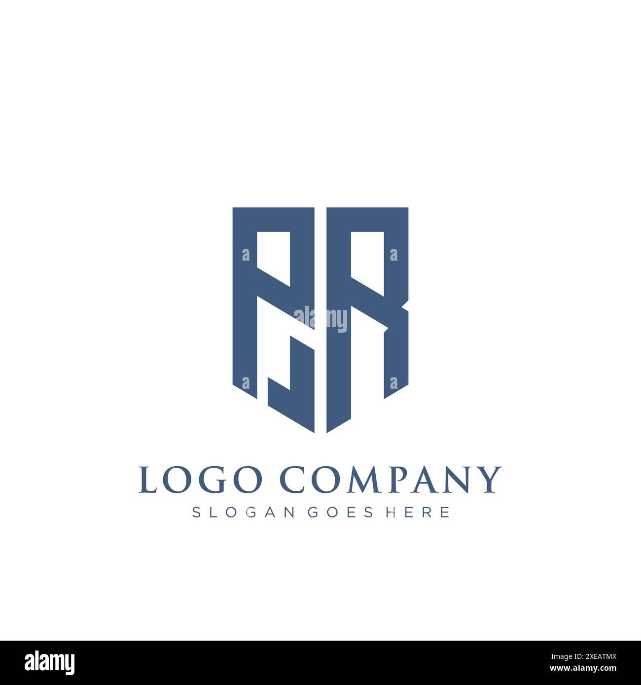 Pr brand logo hi-res stock photography and images - Alamy