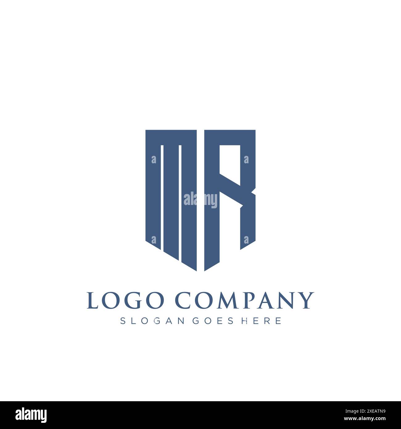 Mr brand logo hi-res stock photography and images - Alamy