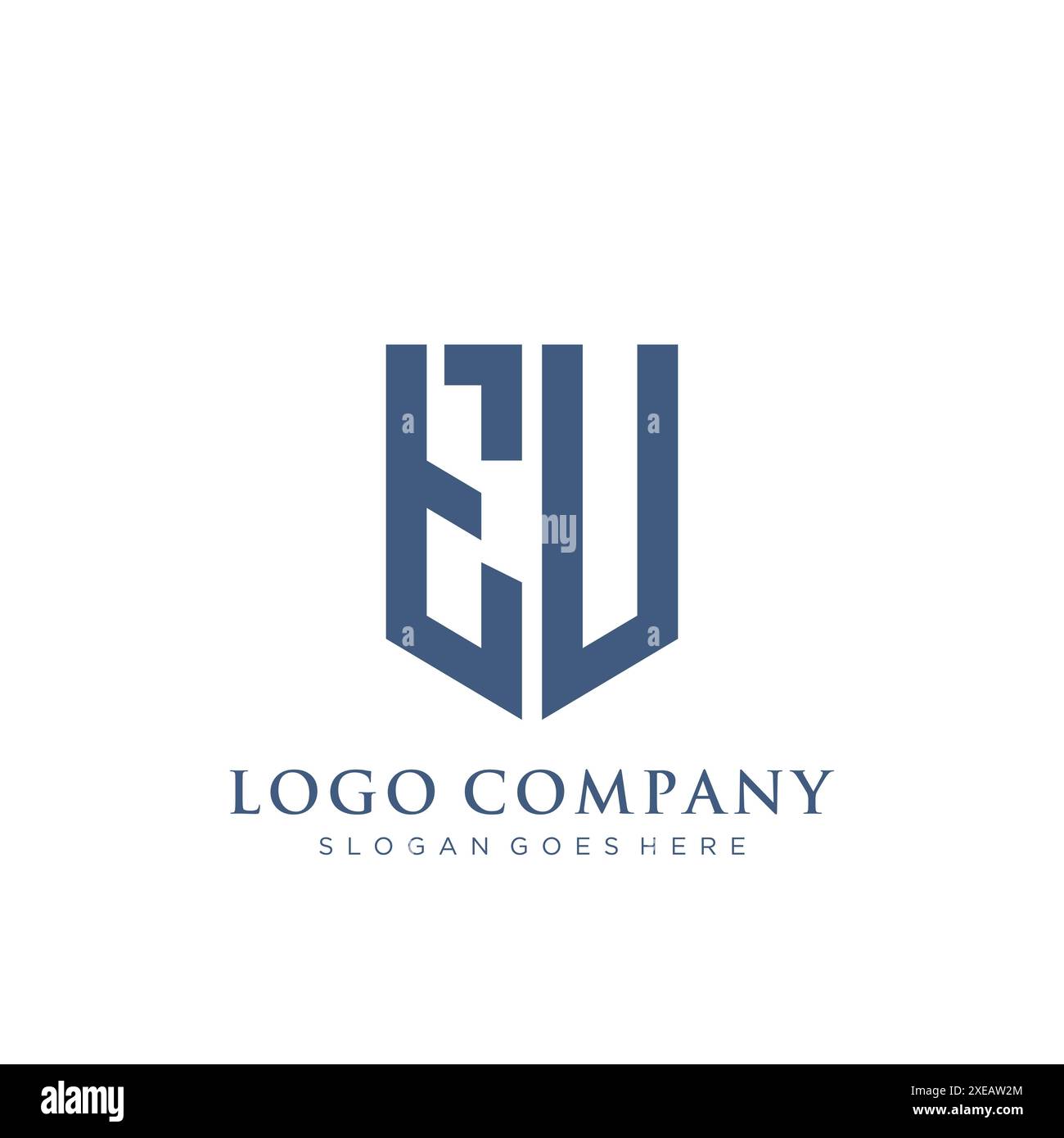 TU shield type logo design Stock Vector Image & Art - Alamy