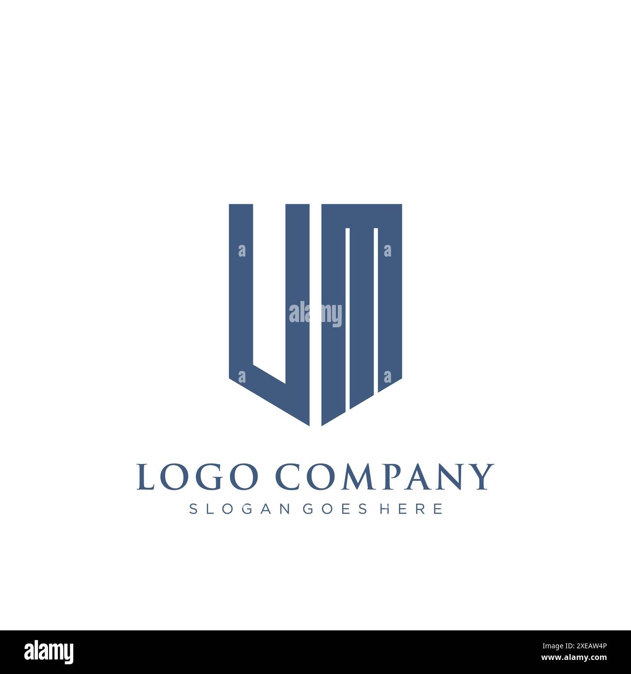 Um clean logo hi-res stock photography and images - Alamy