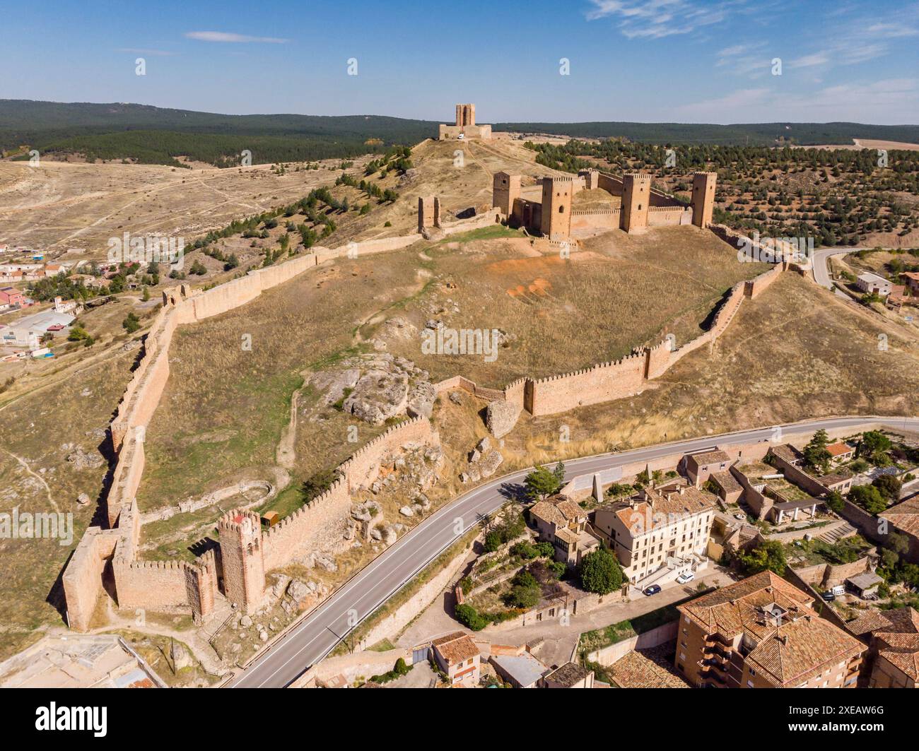 Historical la molina hi-res stock photography and images - Alamy