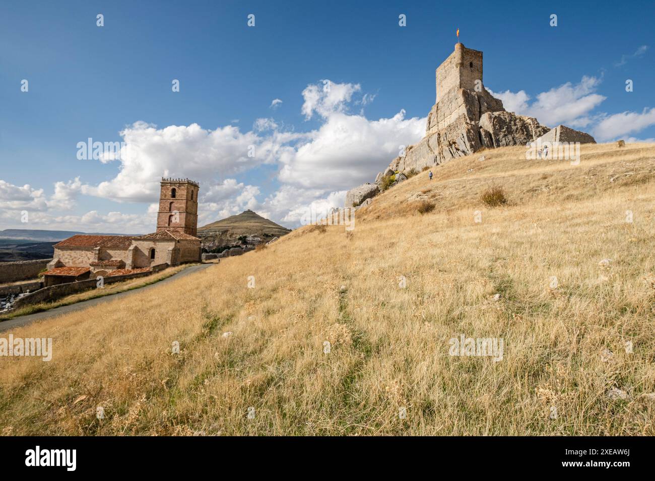 Rey castle hi-res stock photography and images - Alamy