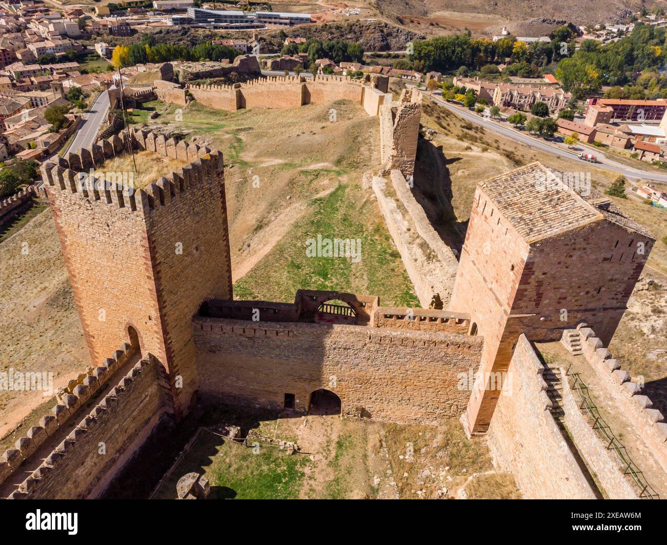 Historical la molina hi-res stock photography and images - Alamy
