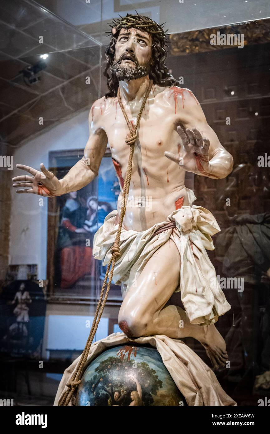 Iglesia del cristo de hi-res stock photography and images - Alamy