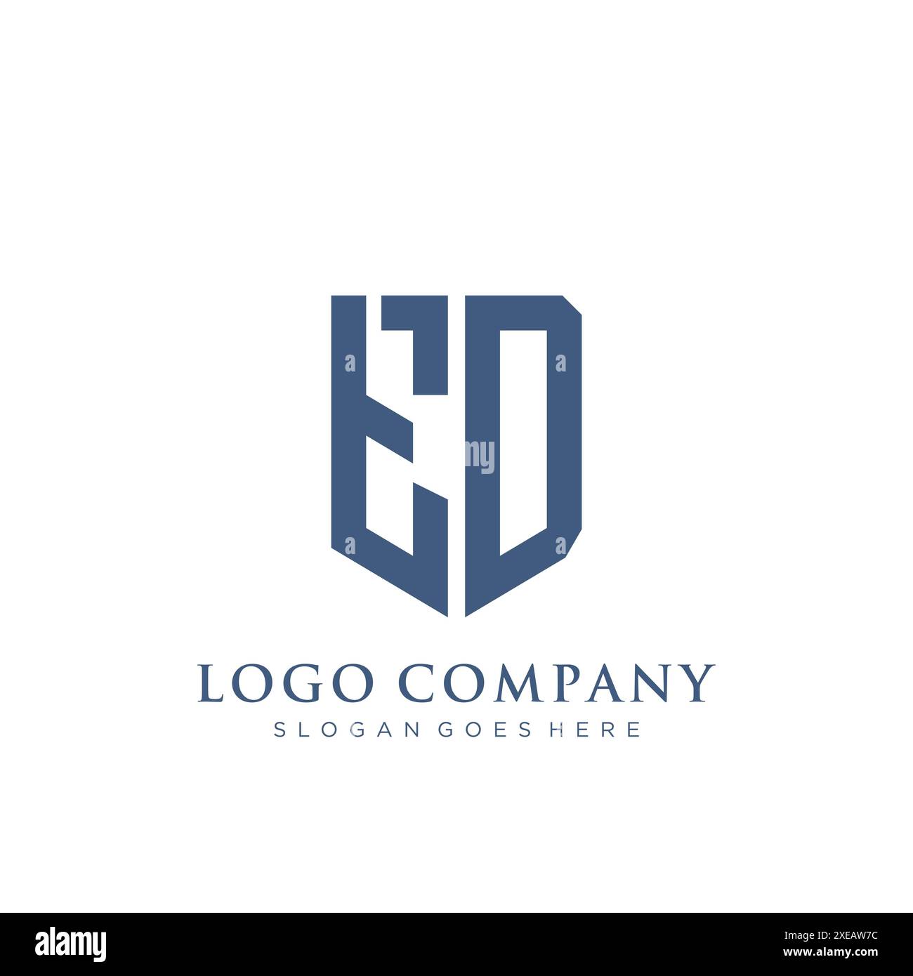 Td clean logo hi-res stock photography and images - Alamy