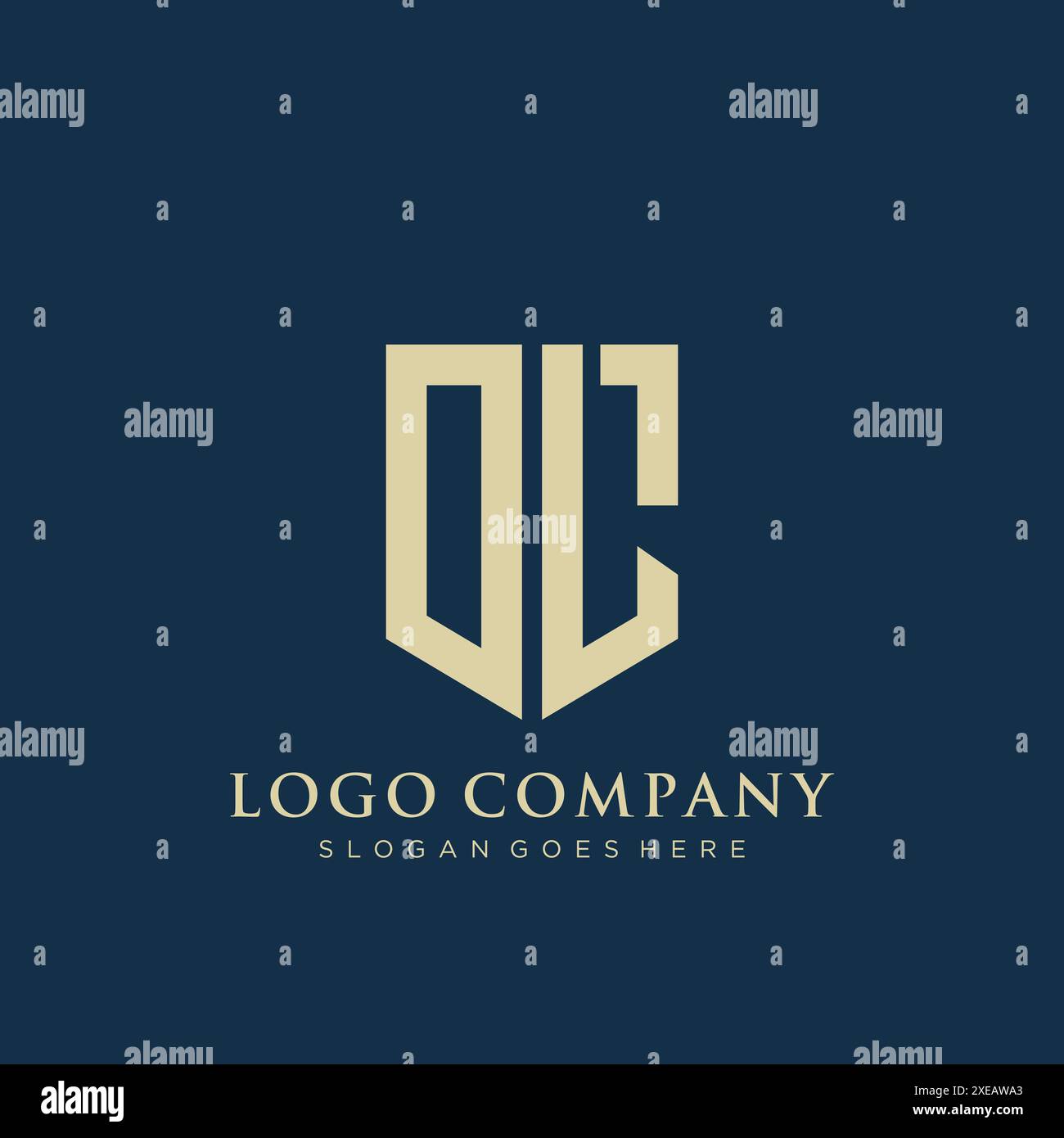 Ol design Stock Vector Images - Alamy