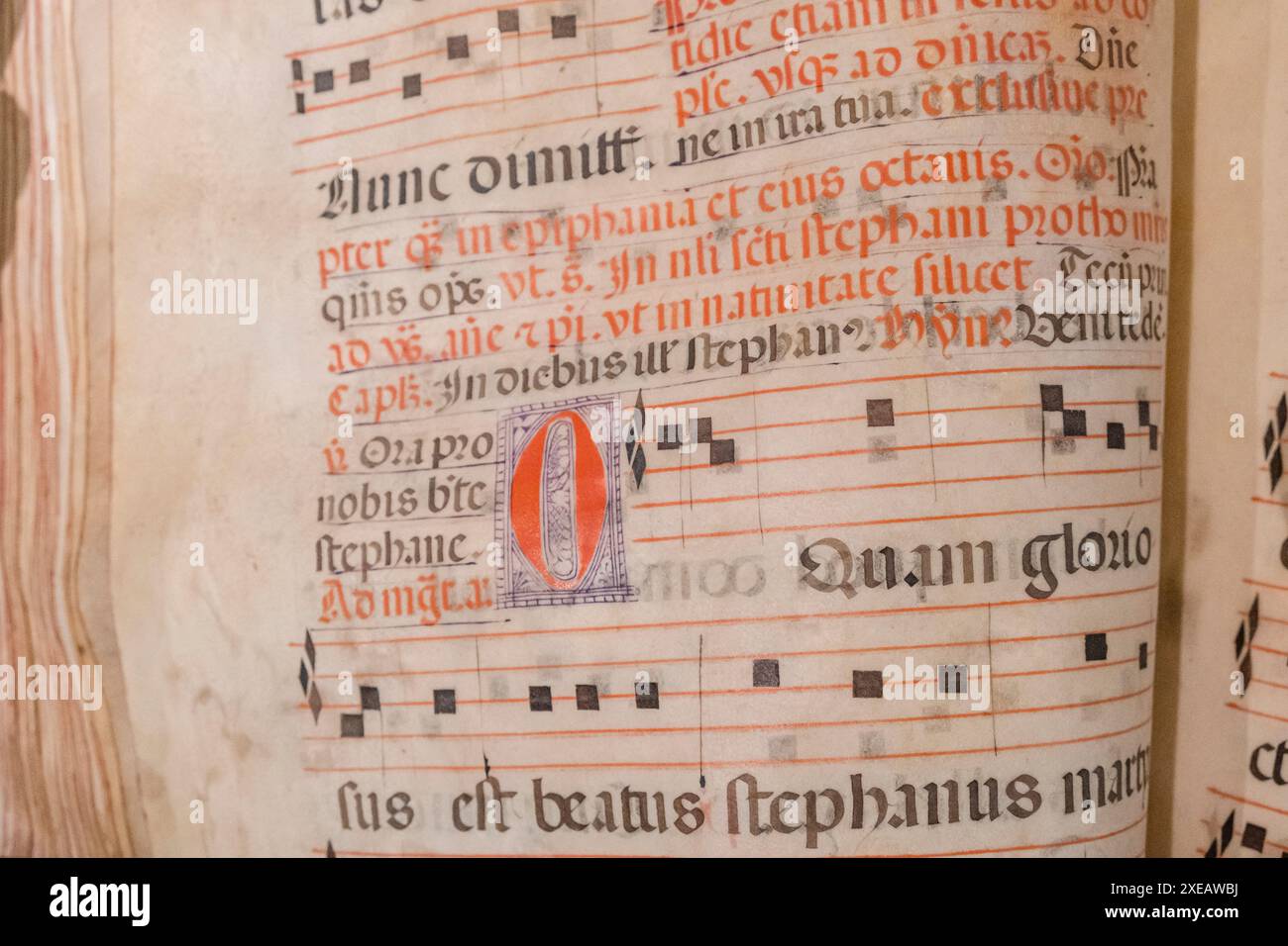 Sacred chant hi-res stock photography and images - Alamy