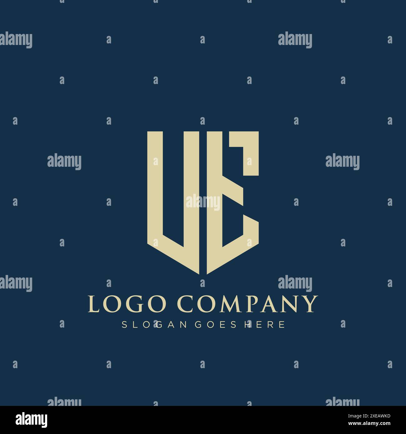 Ut logo design hi-res stock photography and images - Alamy