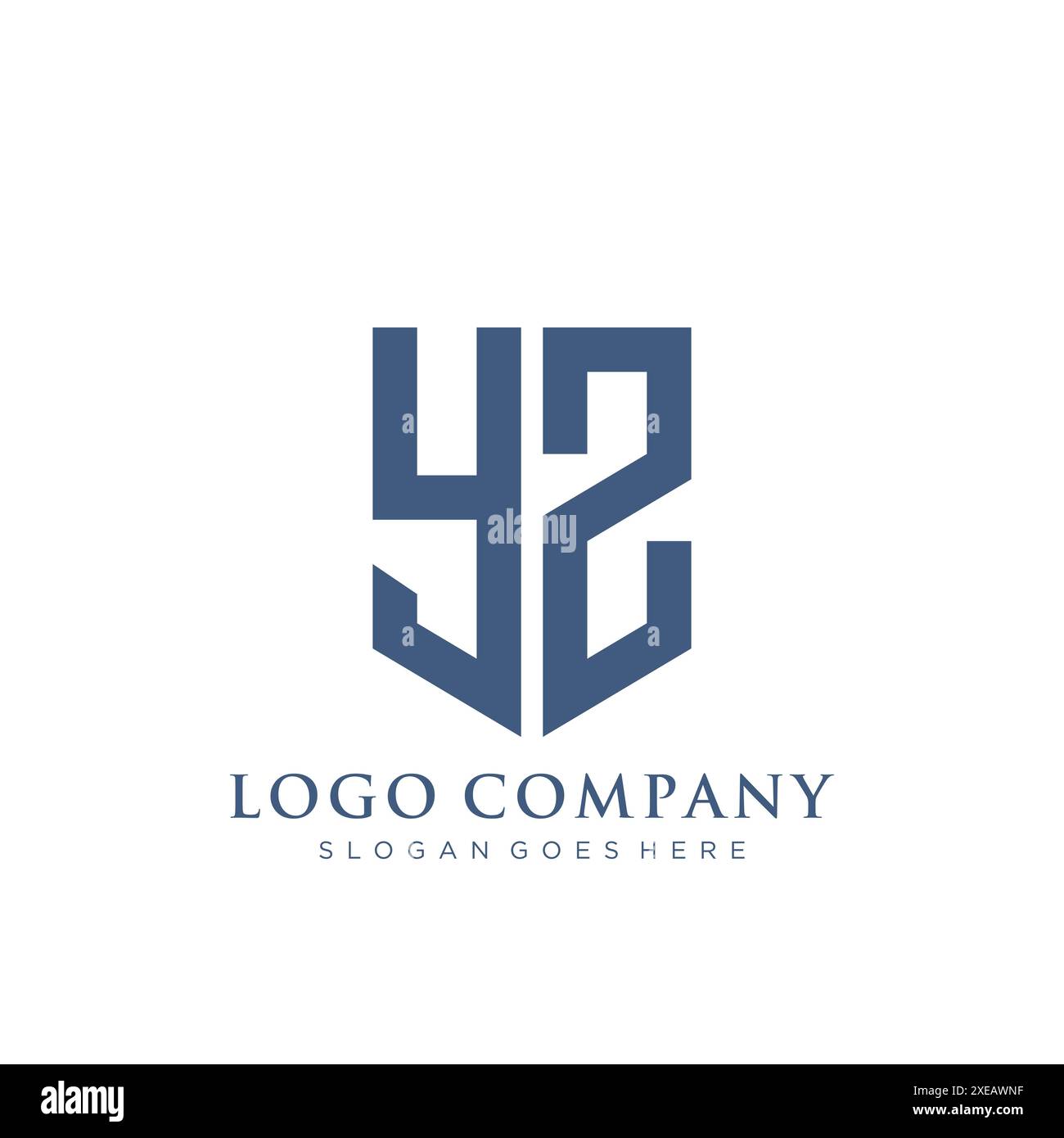 Yz brand logo hi-res stock photography and images - Alamy