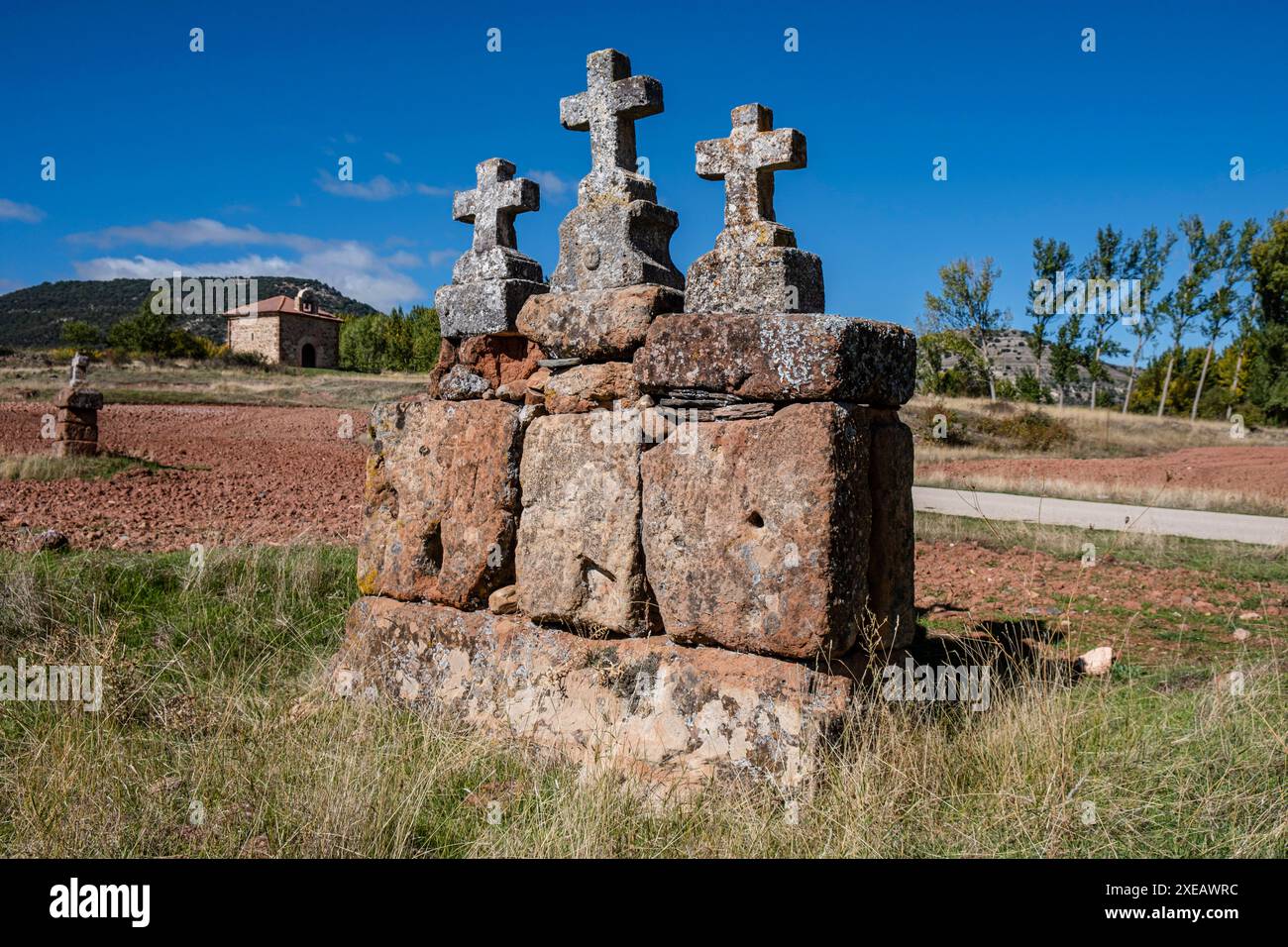 Latin crosses hi-res stock photography and images - Alamy