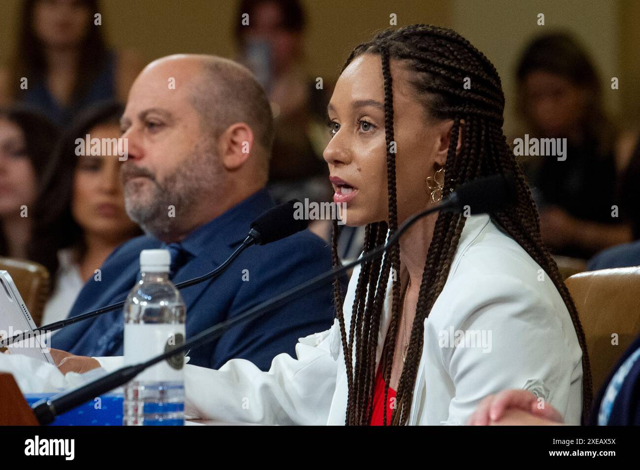 Tori Hope Petersen, Author, Speaker, and Advocate; Alexis Mansfield ...