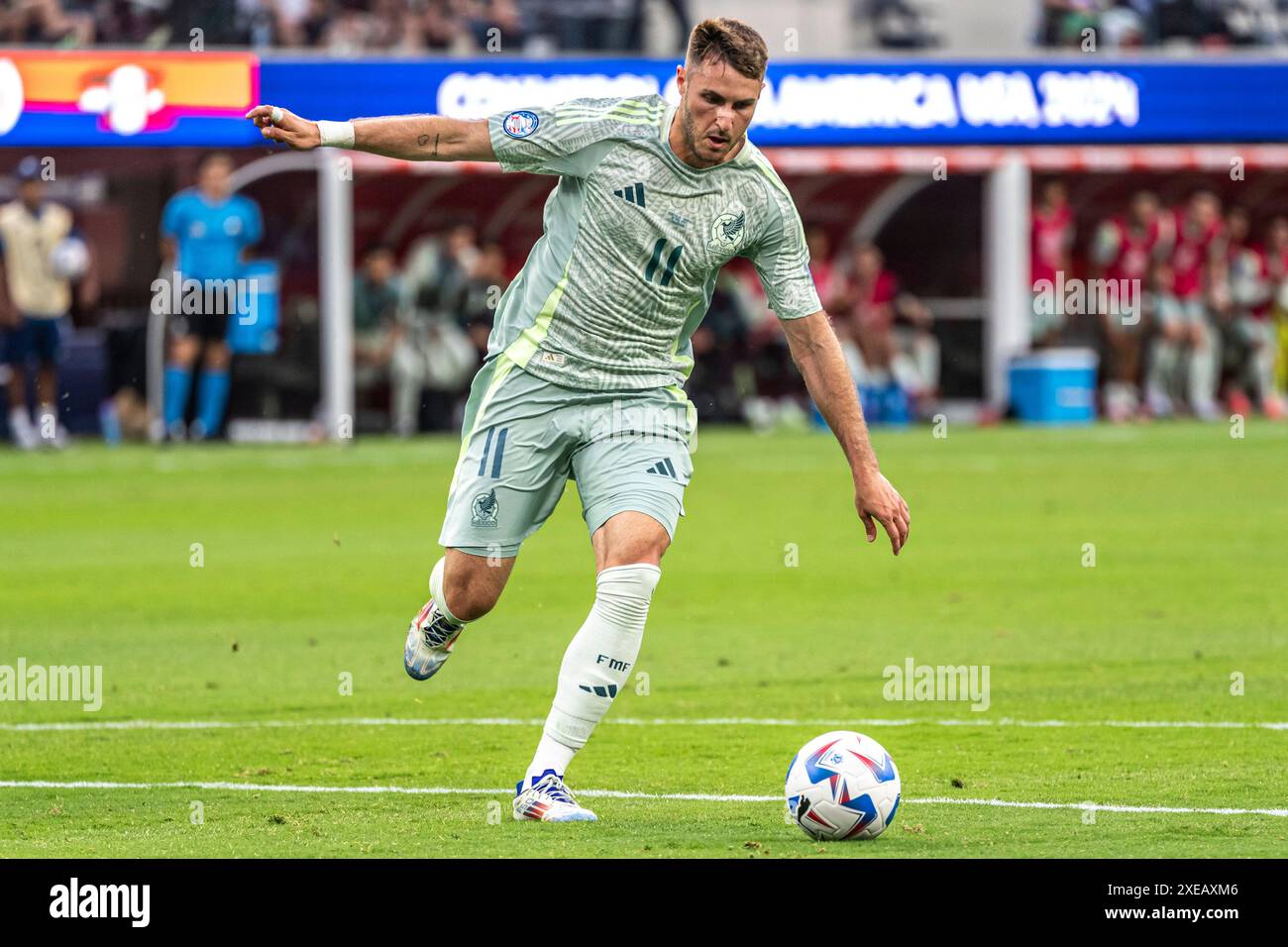 Santiago gimenez 2024 hi-res stock photography and images - Alamy