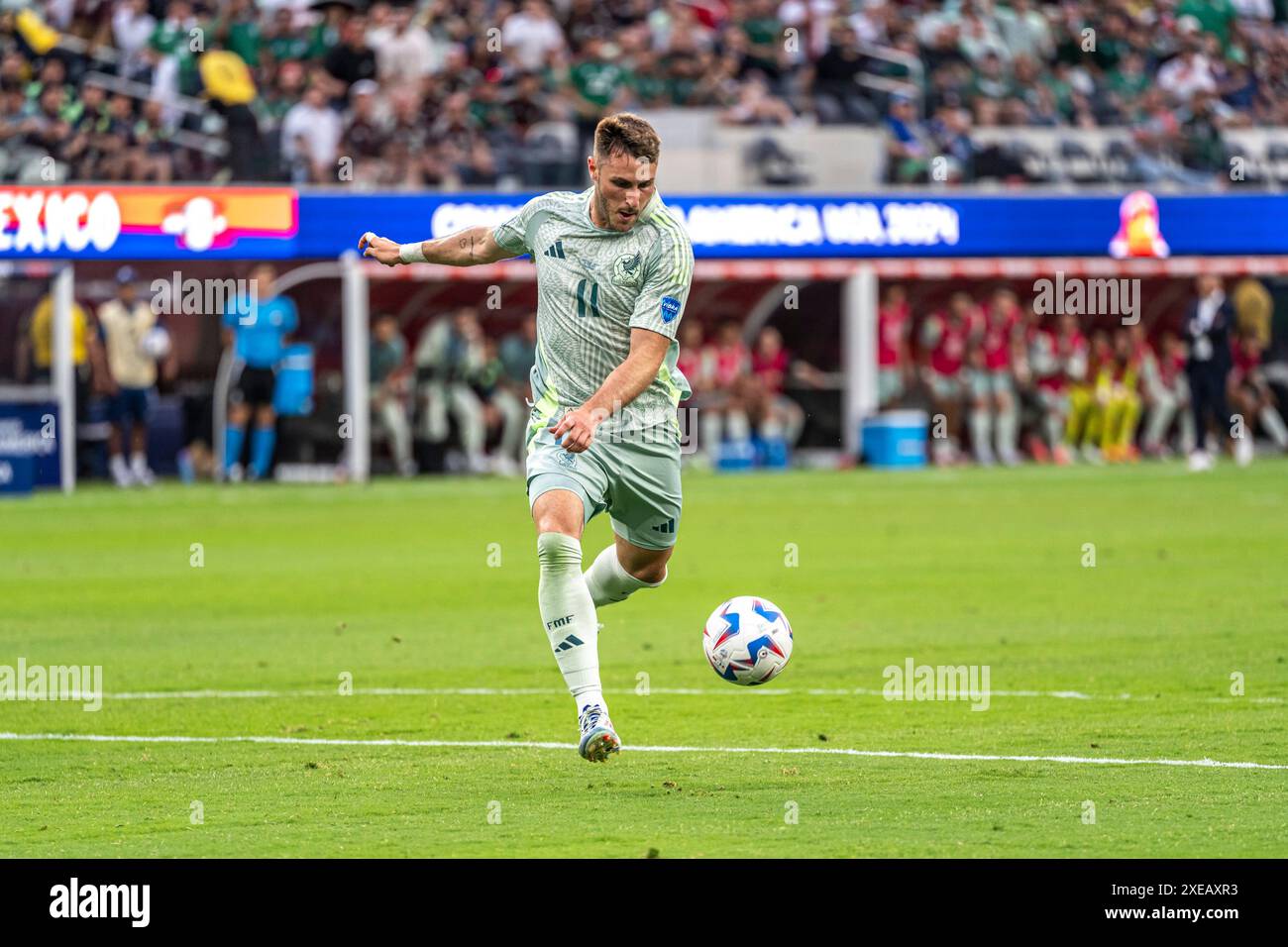 Santiago gimenez 2024 hi-res stock photography and images - Alamy