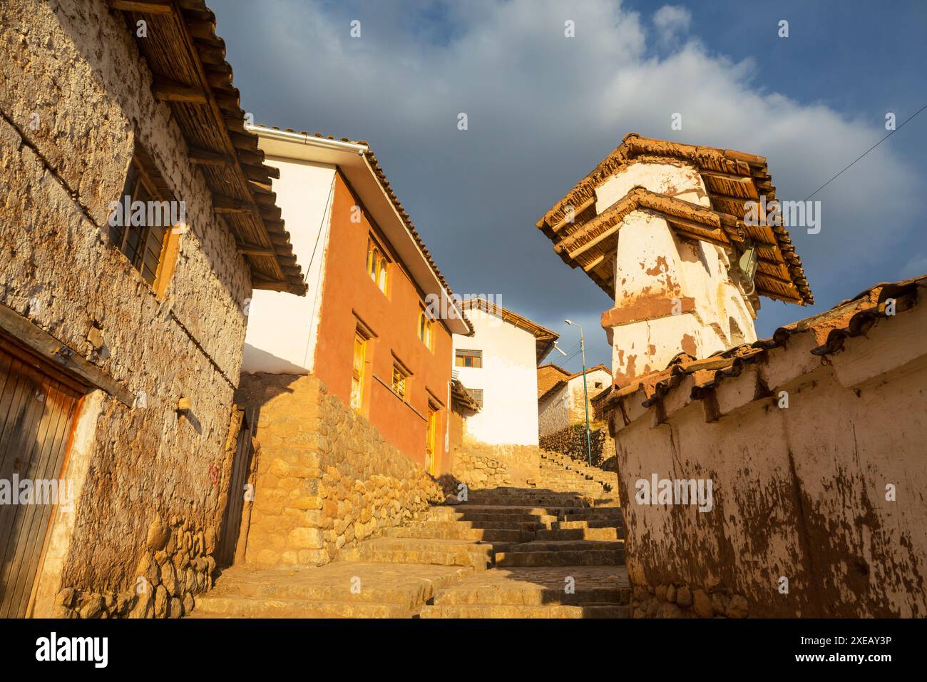 Picturesque villages colonial architecture hi-res stock photography and ...