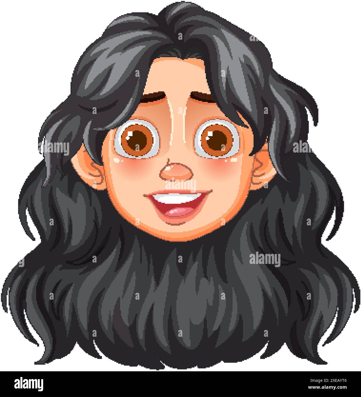 Engaging smile cute smiling happy hi-res stock photography and images ...