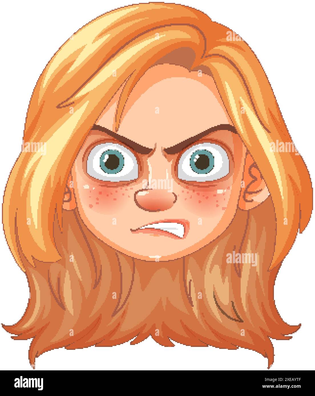 Illustrator cartoonist Stock Vector Images - Alamy